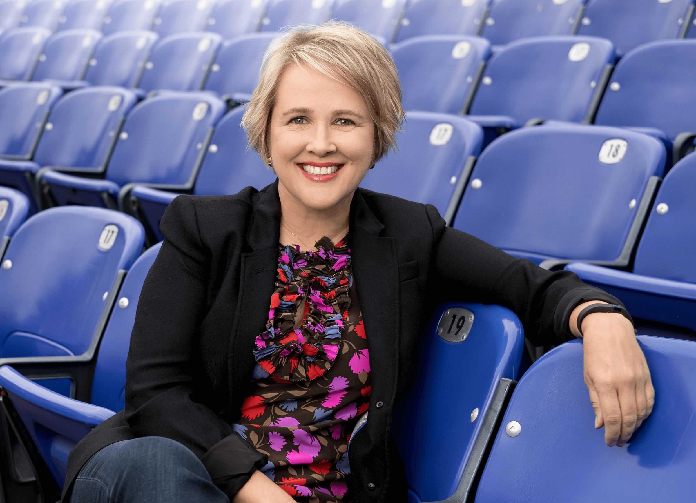 Fan engagement – Michelle Andres - ESBS Insight