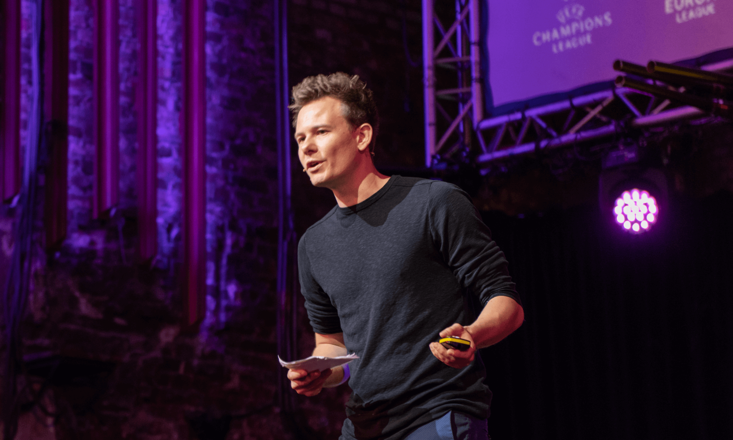 El fútbol como generador de impacto social - Thomas Preiss - ESBS Insight